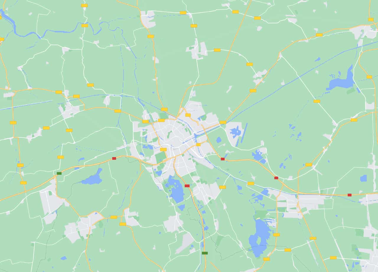 Avus - Hier lag die Formel 1 Rennstrecke der 30er Jahre