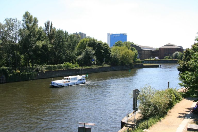 Spree - Woher kommt der Fluss durch die Hauptstadt?